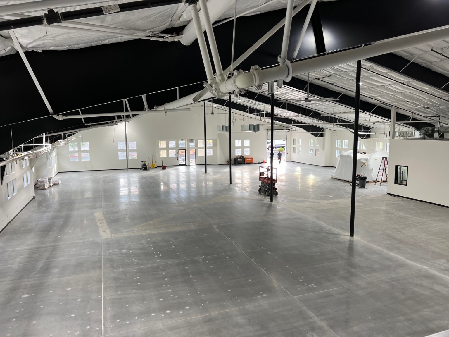 New Chico 2 manufacturing facility undertakes final fit-outs and tests ...