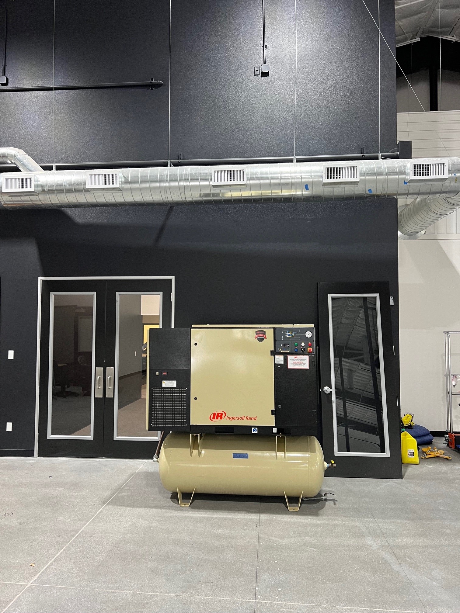 New Chico 2 manufacturing facility undertakes final fit-outs and tests ...