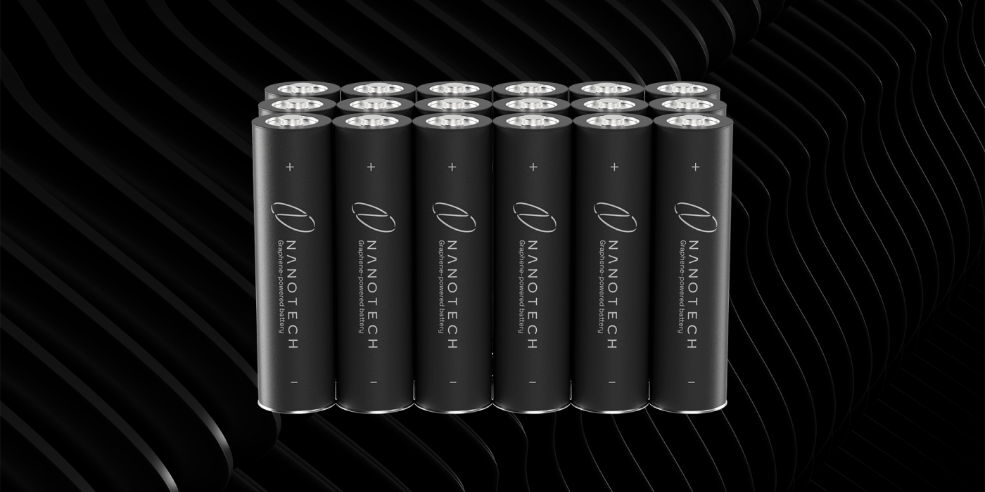 Unique US-based flexible battery cell production - Nanotech